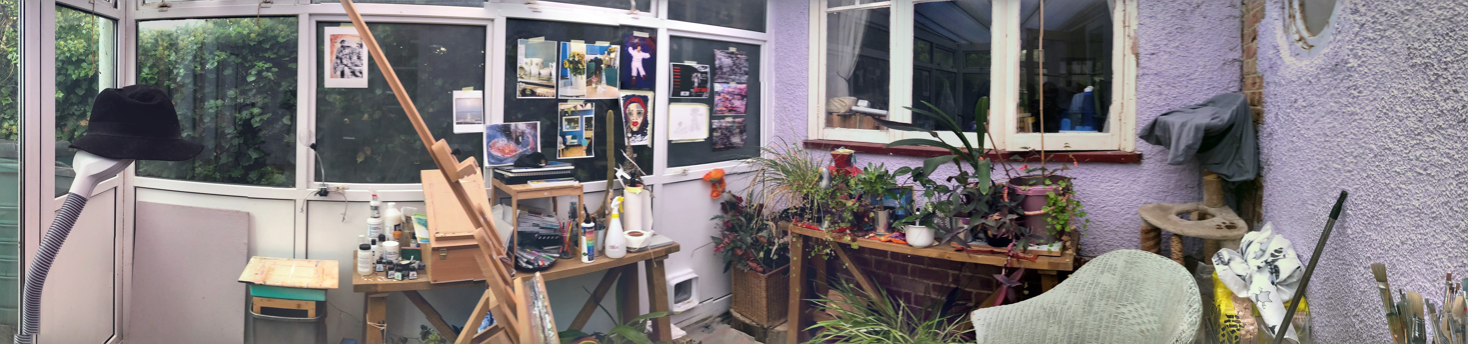 About – Strayfish Arts