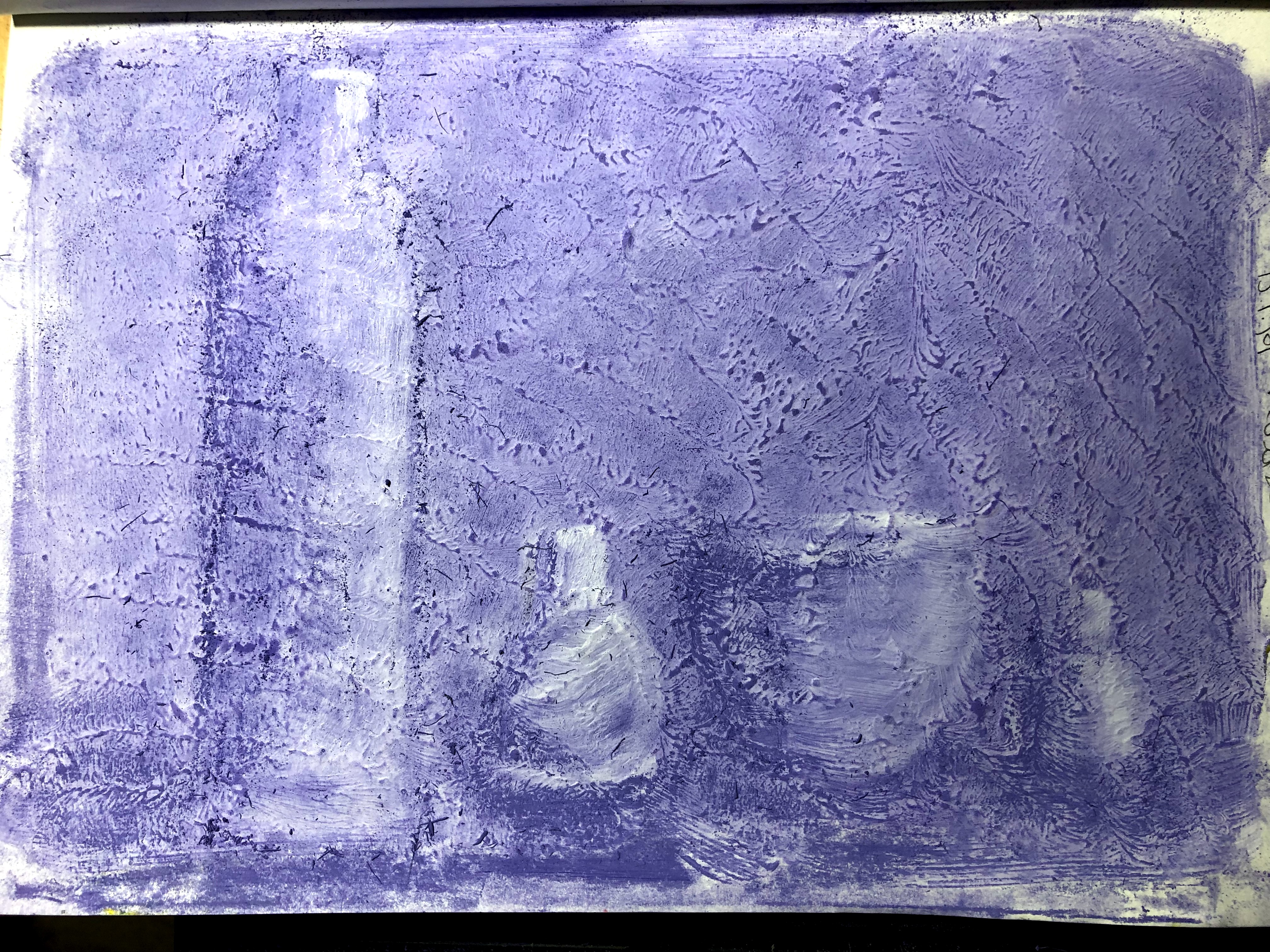 Reductive drawing – Strayfish Arts