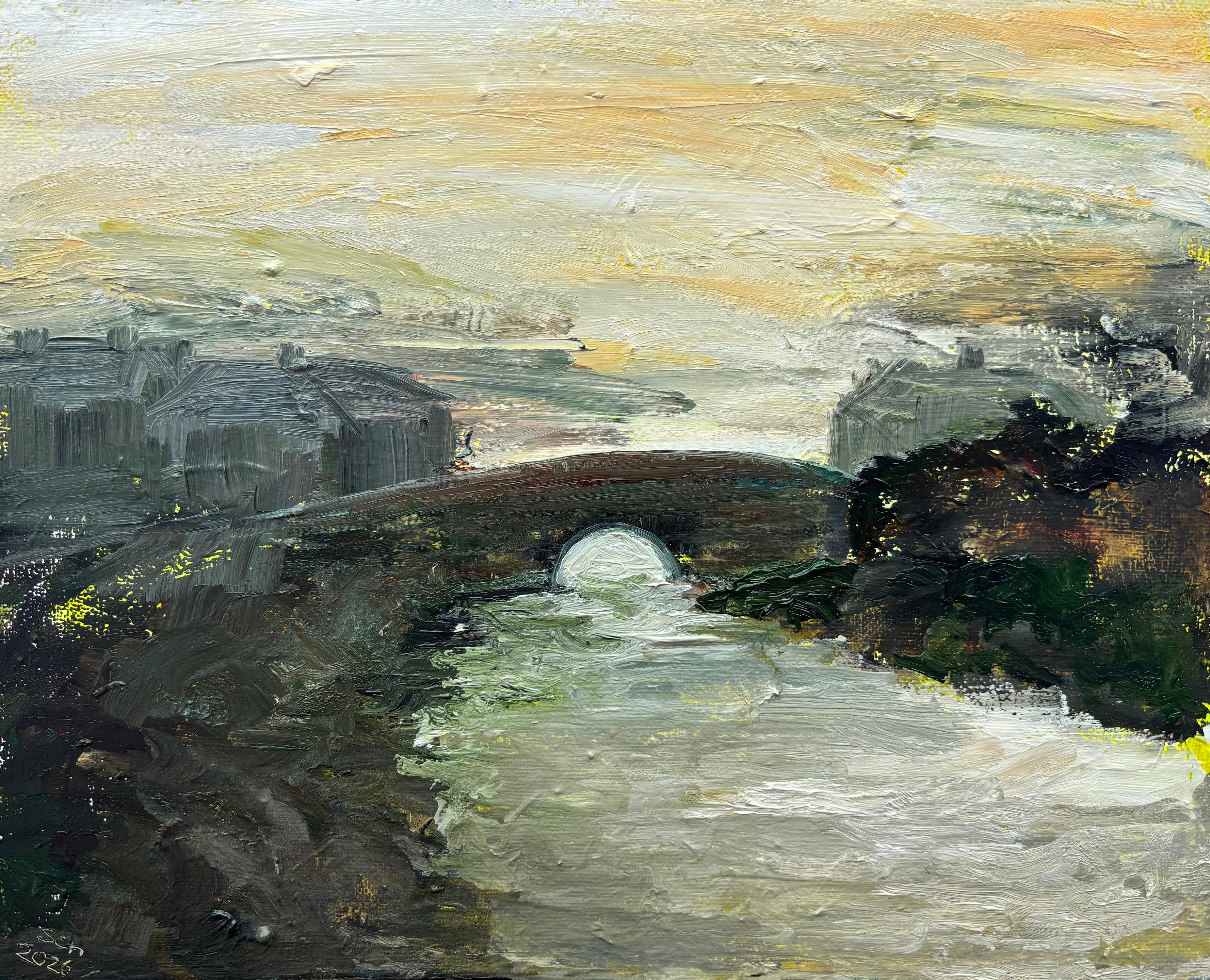Beeding Bridge – Strayfish Arts